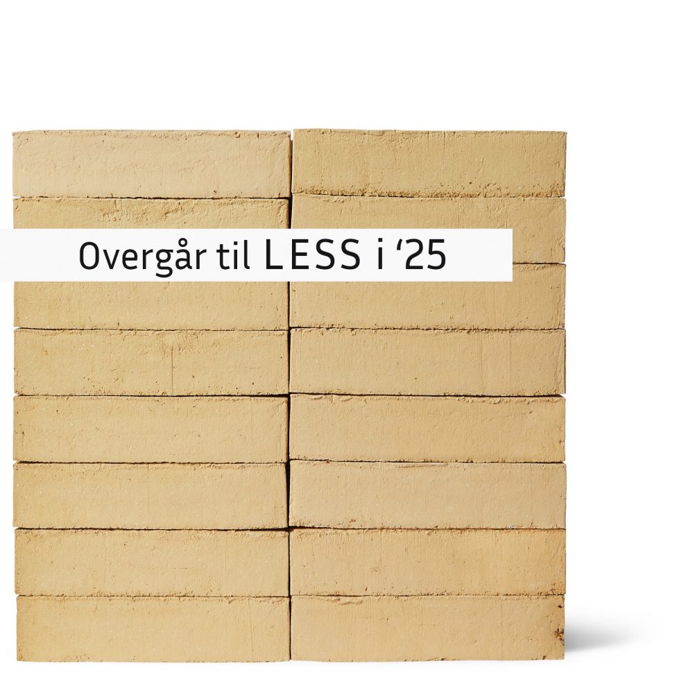 Mursten: EW2115 Gul | Egernsund Wienerberger A/S